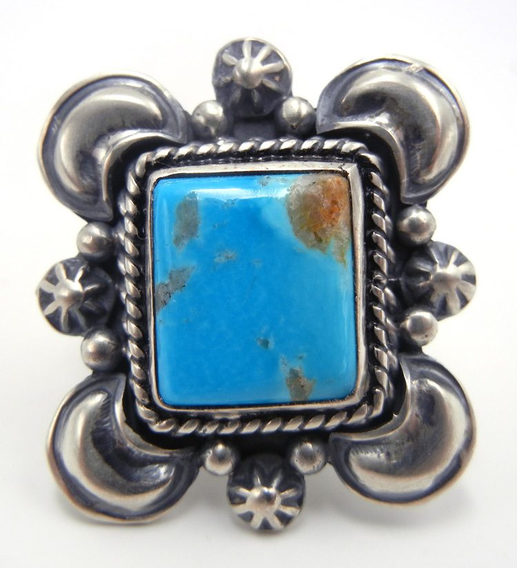 Native American Turquoise Rings | Palms Trading Company