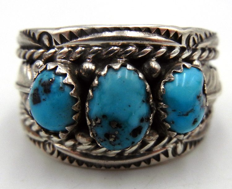 Zuni Jewelry - Inlaid & Turquoise Indian Jewelry - Palms Trading Company