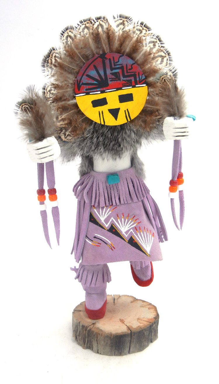 Authentic Native American Kachina Dolls - Palms Trading Company