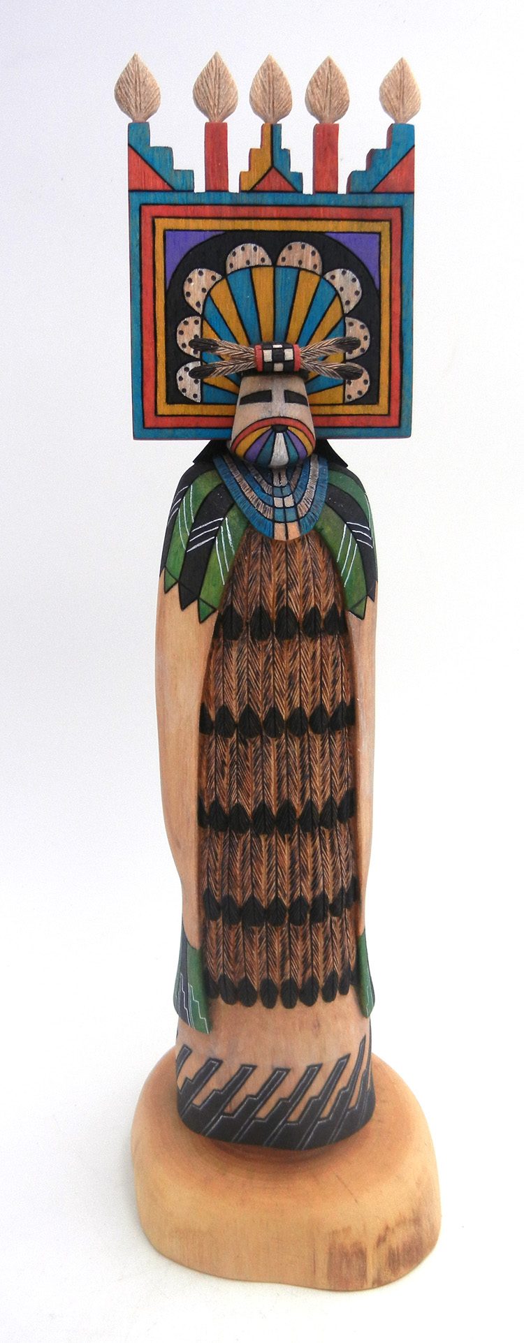 Authentic Native American Kachina Dolls - Palms Trading Company