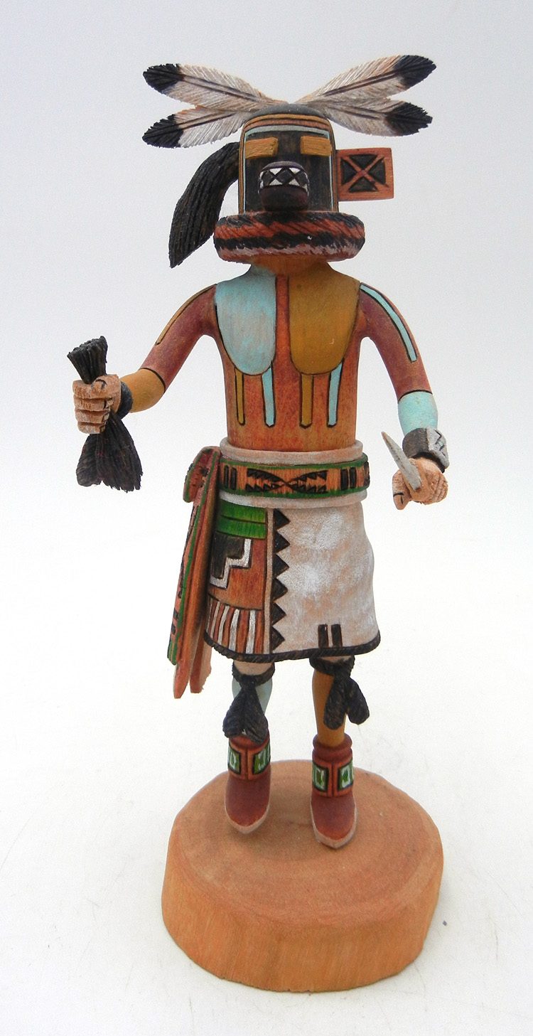 Kachina Doll Stories, Information & History - Palms Trading Company