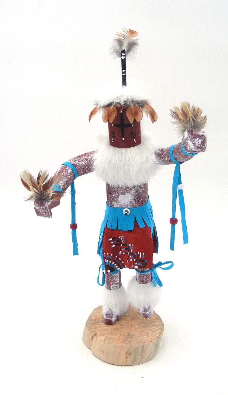 Authentic Native American Kachina Dolls - Palms Trading Company