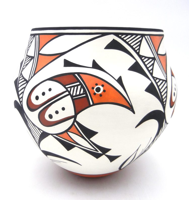 Authentic Native American Indian Pottery - Palms Trading Company