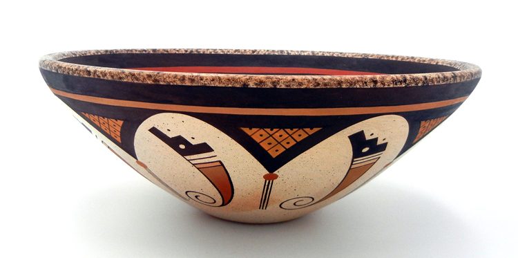 Authentic Native American Indian Pottery - Palms Trading Company