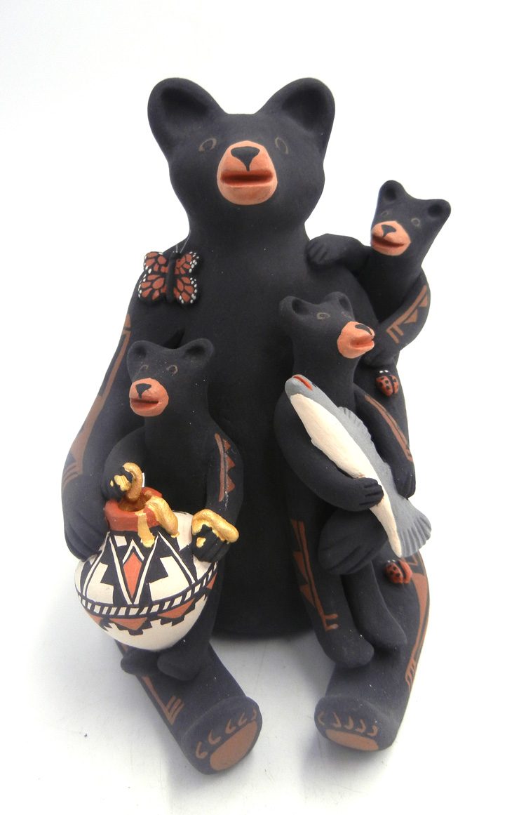 Native American Storyteller Dolls - Palms Trading Company