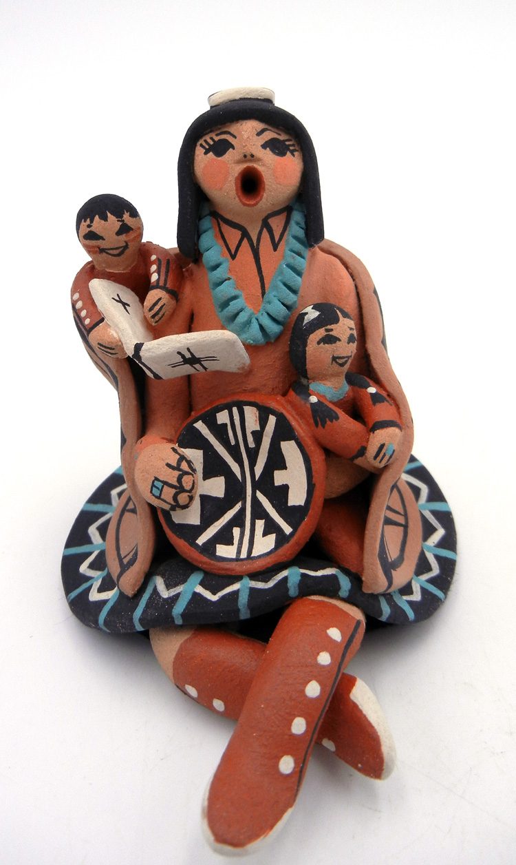 Native American Pottery Designs & Styles - Palms Trading Company