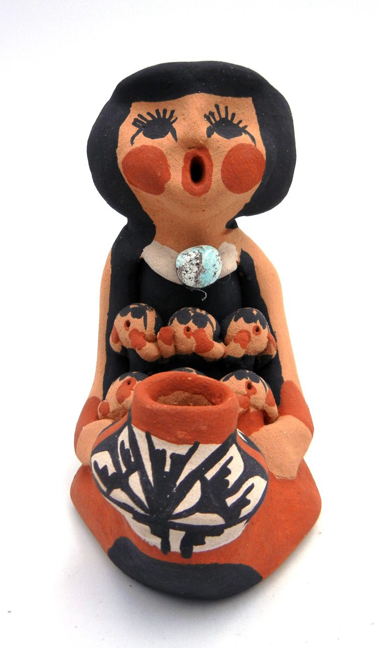 Native American Storyteller Dolls - Palms Trading Company
