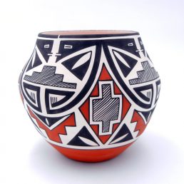 Native American Pottery Designs & Styles - Palms Trading Company