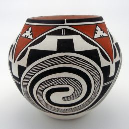 Southwestern Native American Indian Pottery for Sale - Palms Trading ...