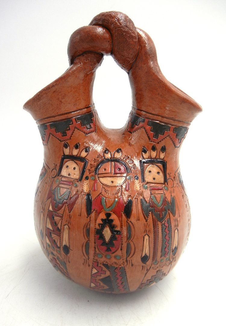 Native American Pottery Designs & Styles - Palms Trading Company