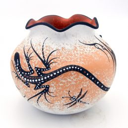 Zuni Pueblo Indian Pottery - Palms Trading Company