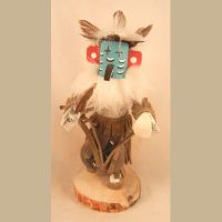 Authentic Kachina Dolls